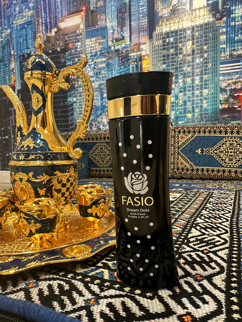 CRESCENT RYAN BLUE – Perfumes y Colonias Arabes